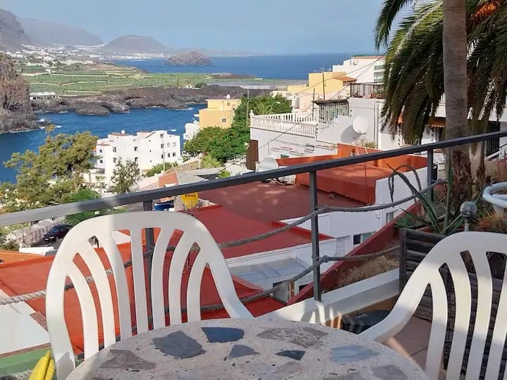 270º View Beach Cliffs Terrace - Icod de los Vinos