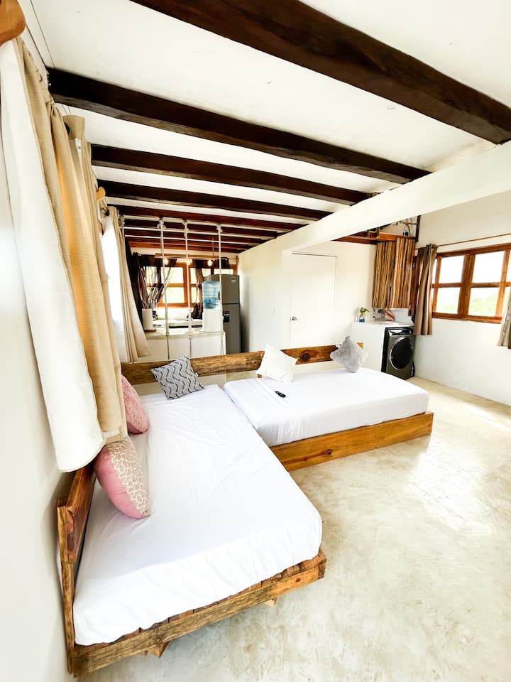 Loft Con Hermosa Vista, Terraza Y Wifi Starlink! - Isla Mujeres