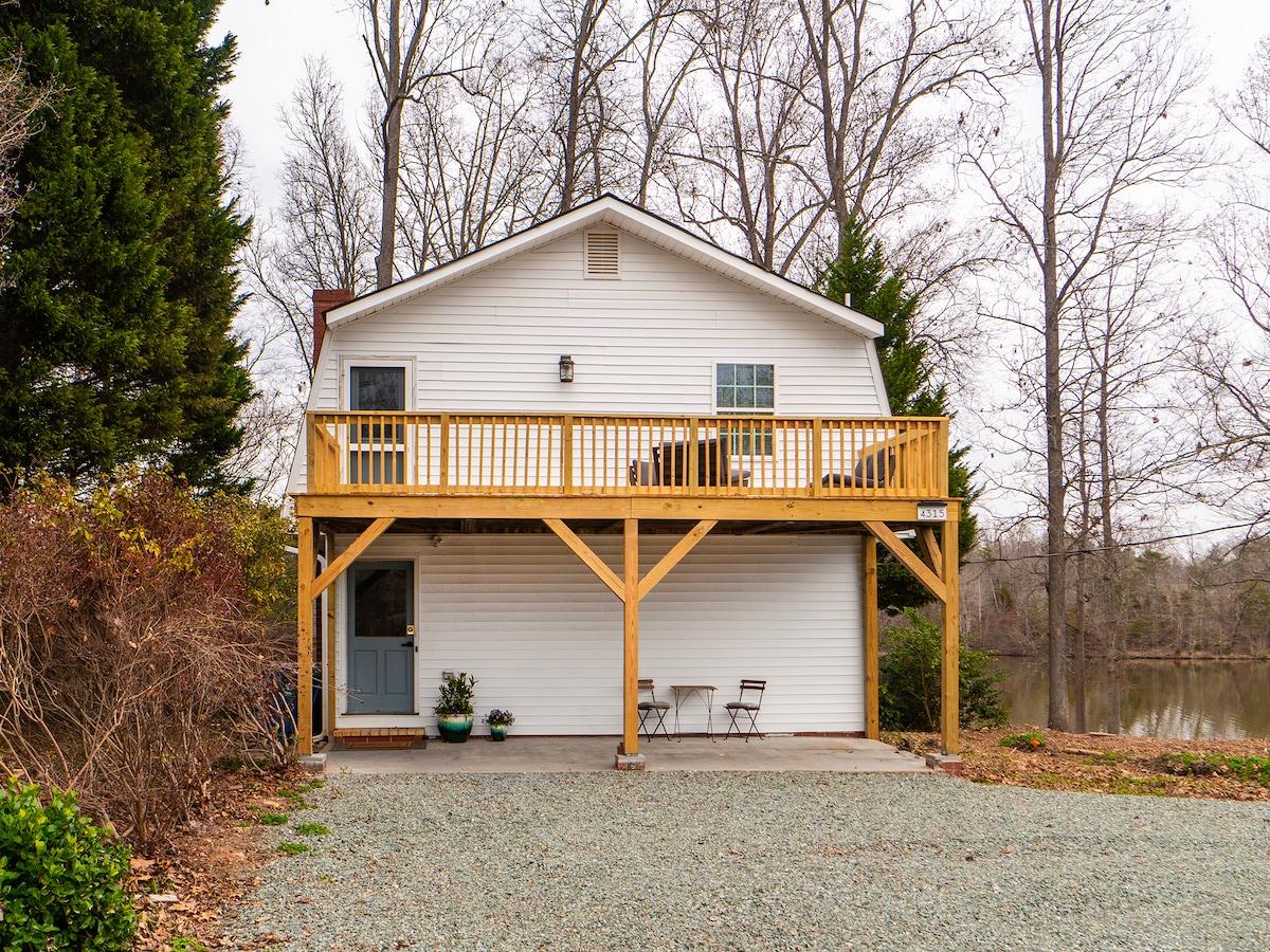 Hyco Lake Vacation Rentals & Homes - North Carolina, United States | Airbnb