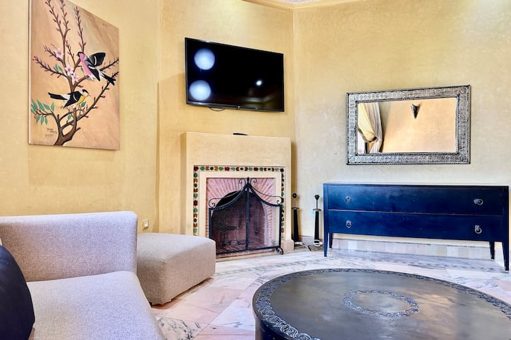 Palmeraie 3 / Terraces/ Pools - Marrakesh