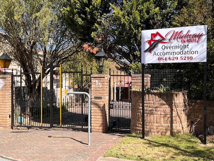 Midway En Route Family - Harrismith