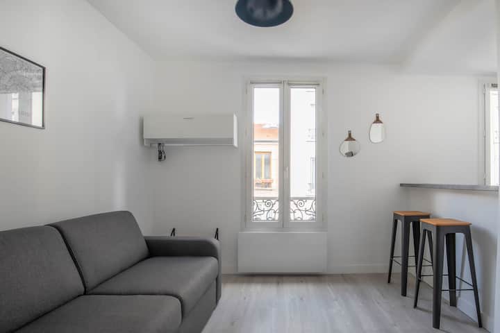Chic Studio Central -`ღ - Ivry-sur-Seine