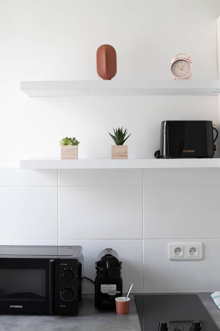 Chic  Studio  Central  -`ღ - Ivry-sur-Seine