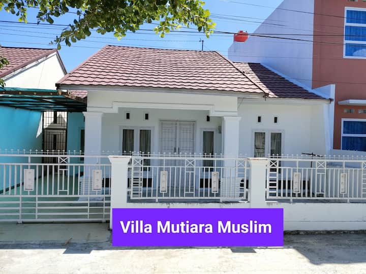 Villa Mutiara Muslim Syariah - Bukittinggi