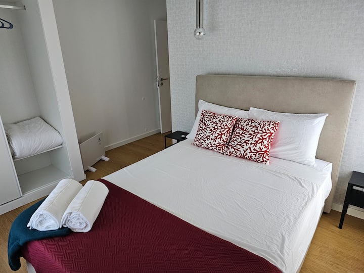 Surfsoul | Onda Suite+breakfast - Peniche