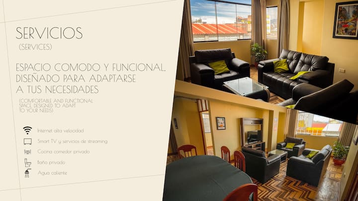 Departamento Privado - Puno