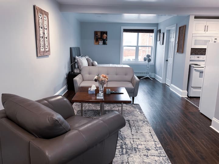 Downtown Cozy (D) - Charlottetown