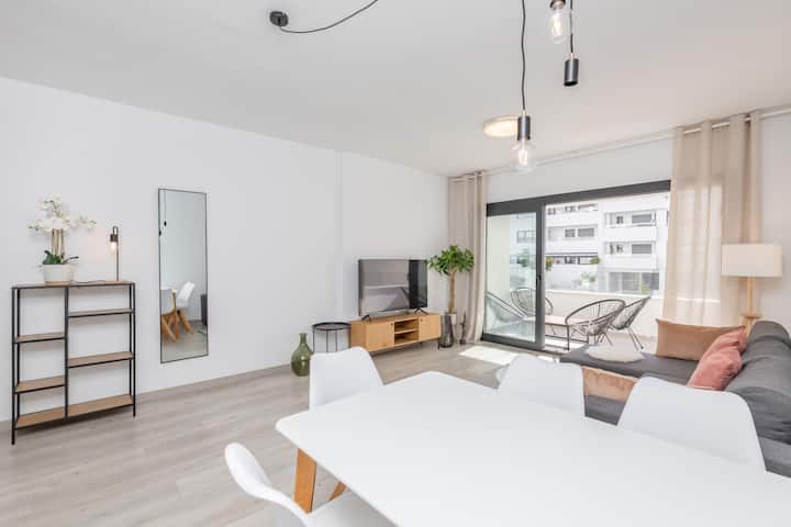 Virgen Terrace Apartment Estepona - Estepona