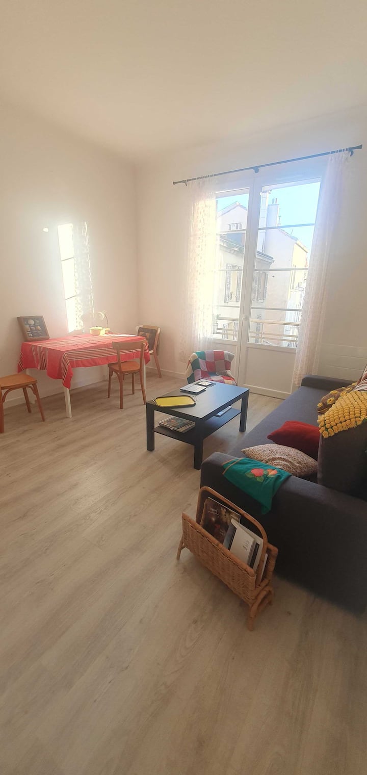 Charmant T2 Centre De Marseille - Marseille