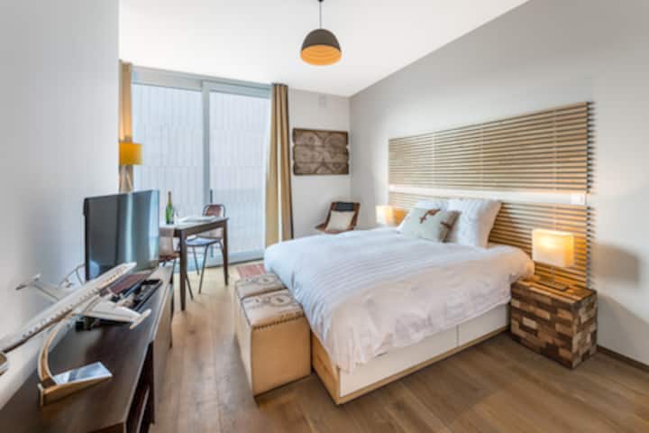 Beautiful Studio In Carouge - 373000 - Carouge