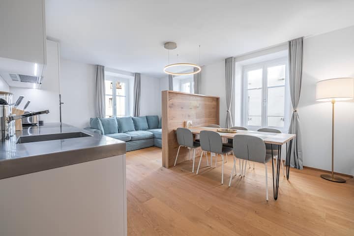 Modernes Apartment Mit 2 Schlafzimmer - Chur