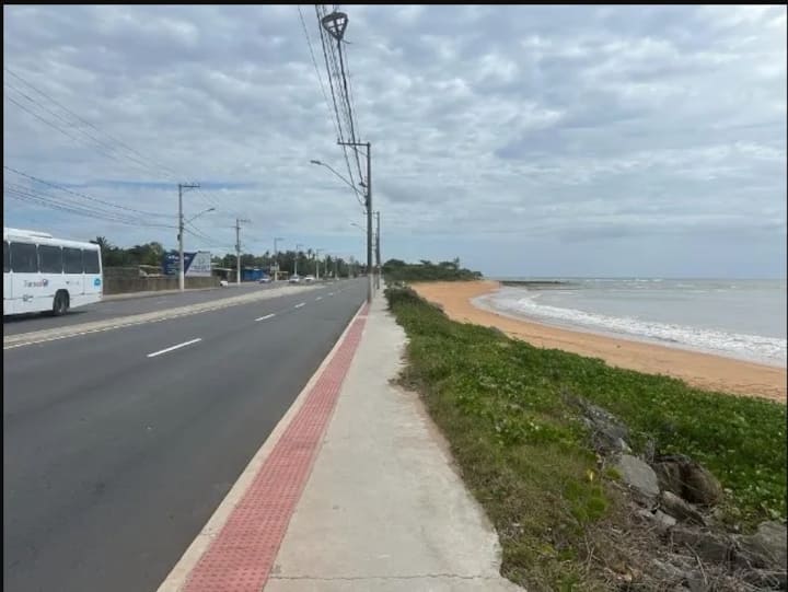 Casa A 500 Metros Da Praia - Serra