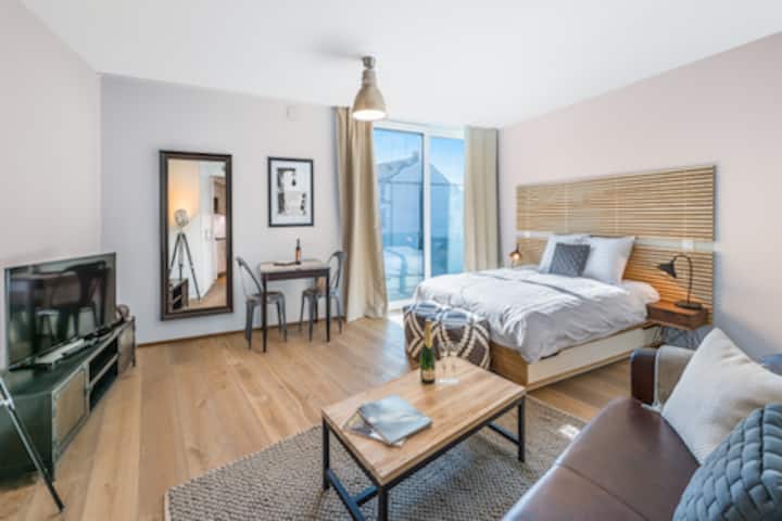 Beautiful Studio In Carouge - 673000 - Carouge