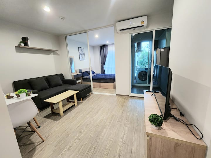 Room Near Bts Sukhumvit Line 800m (97) - Thailand