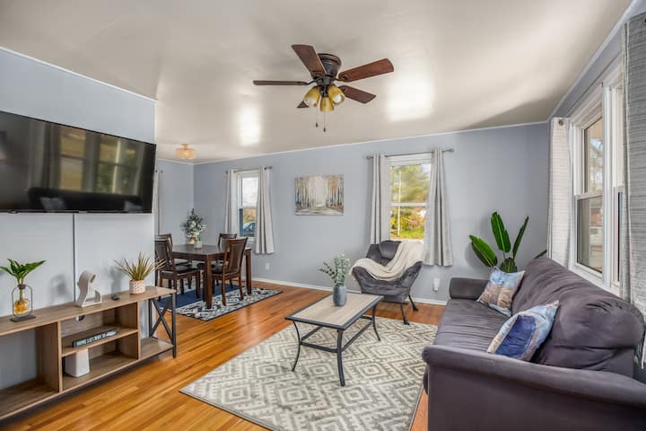 3 Bedroom Home Located In Ardmore - Winston-Salem, NC