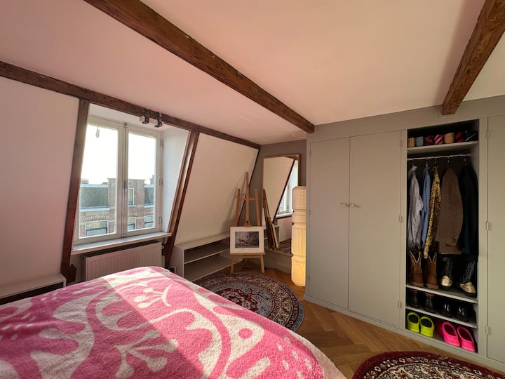 Designer Apartment In The Centre - Amsterdam