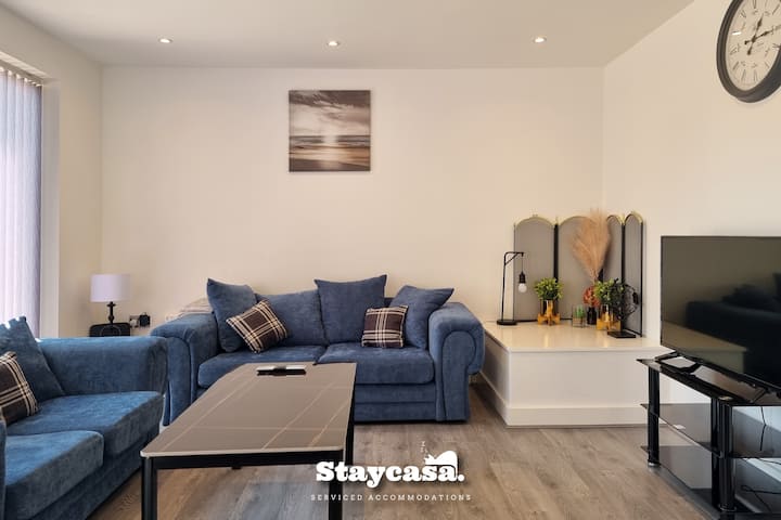 Noor Garden - Ensuite Room In A Shared Home (R1) - Mánchester