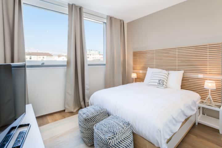 Beautiful Studio-apartment - 873000 - Carouge