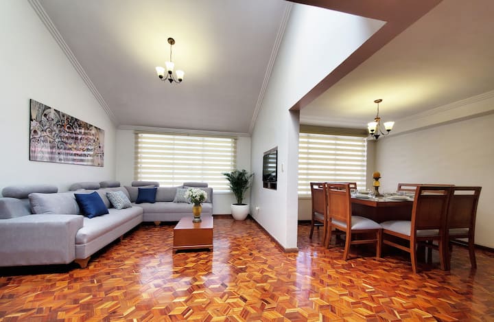 Departamento Duplex A 1.5km Del Centro Histórico - Cuenca