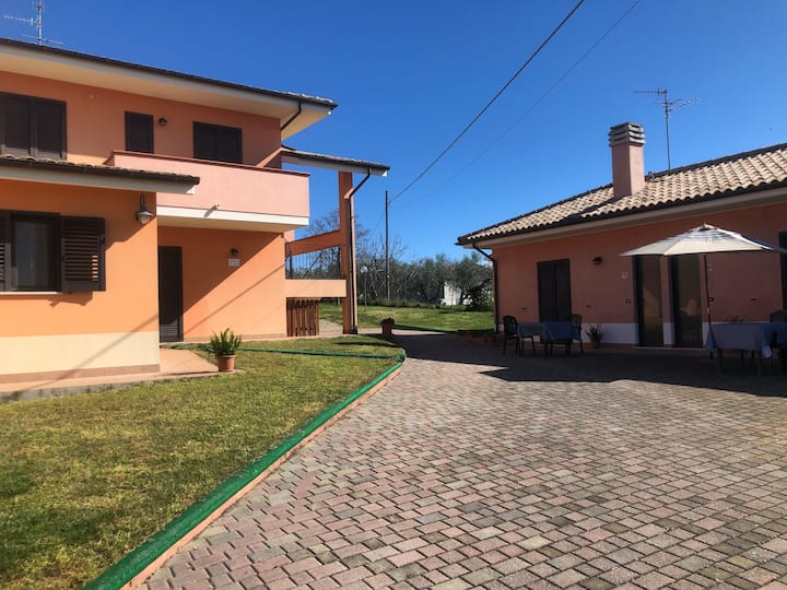 Agriturismo L'erpice - Chieti