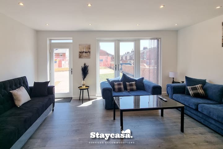 Noor Garden - Private Room In A Shared Home (R4) - Manchester