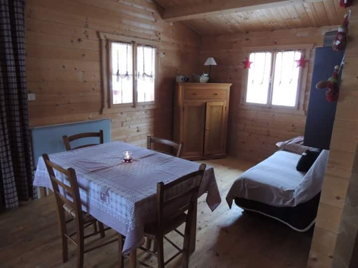 Le Repaire De Mitzerlé Chalet Détente - Thann