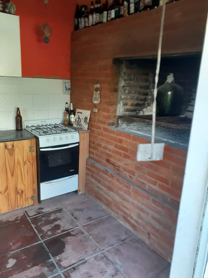 Acampar En La Ciudad - Bella Vista