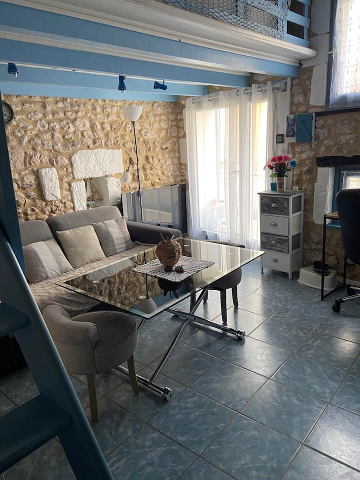 Location Mortagne -Sur Gironde - Talmont-sur-Gironde