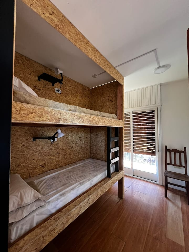 Habitación Piltriquitrón - El Bolsón