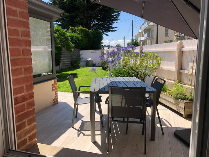 Maison De Ville à 750 M De La Plage - Dinard