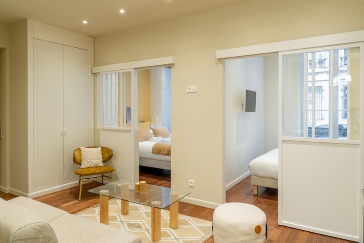 Appartement Palais Garnier - 萬塞訥