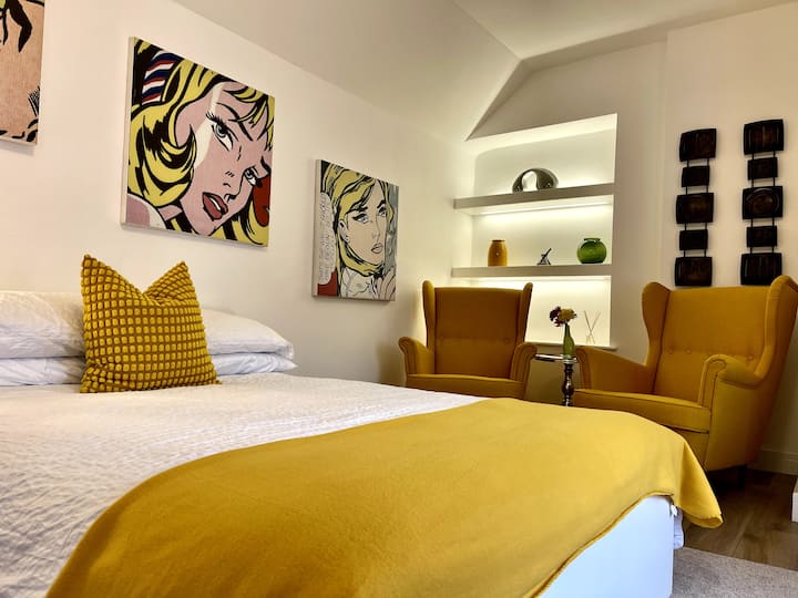 Modern Studio Apartment Close To City Centre - Cardiff