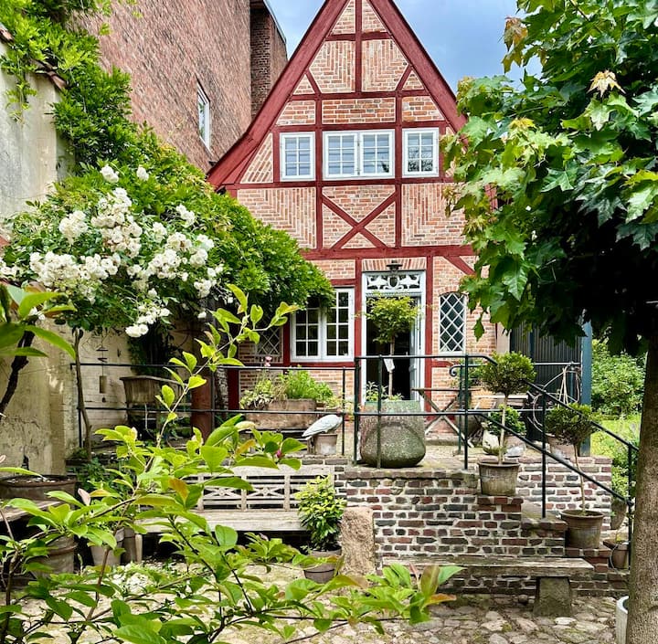 Itzehuus 1659 - Kellinghusen