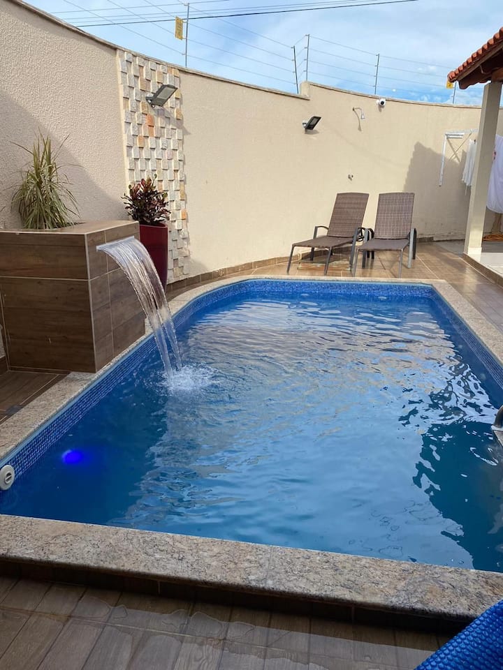 Casa Maia - Caldas Novas