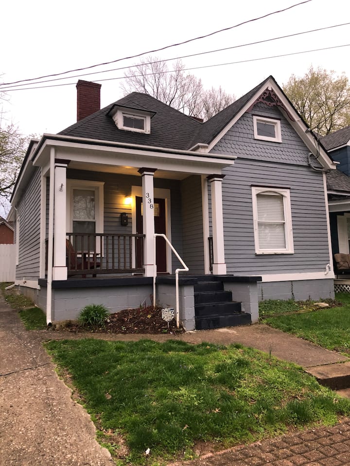 Chic Chevy Chase House! Close To Uk Campus! - Lexington