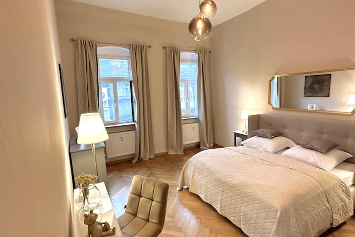 Stilvolle Wohnung In Bestlage - Bayreuth