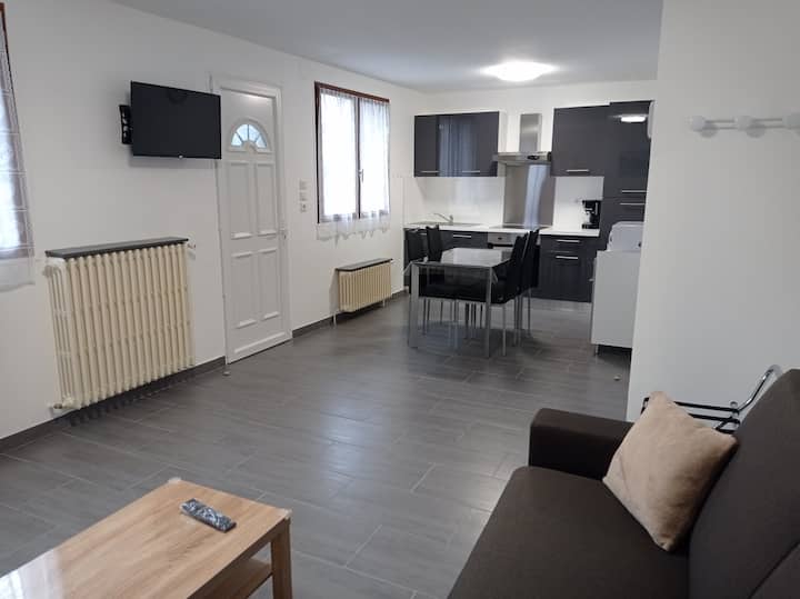 Studio Proche Centre De Paris - Bondy