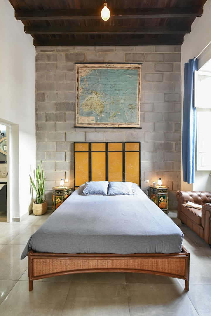 Habitación Privada Ecléctica En Canteras - Provincia de Las Palmas de Gran Canaria, España