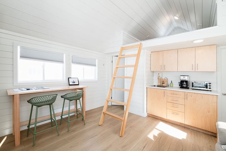 Cozy Collingwood Tiny Home, With Sauna - Collingwood