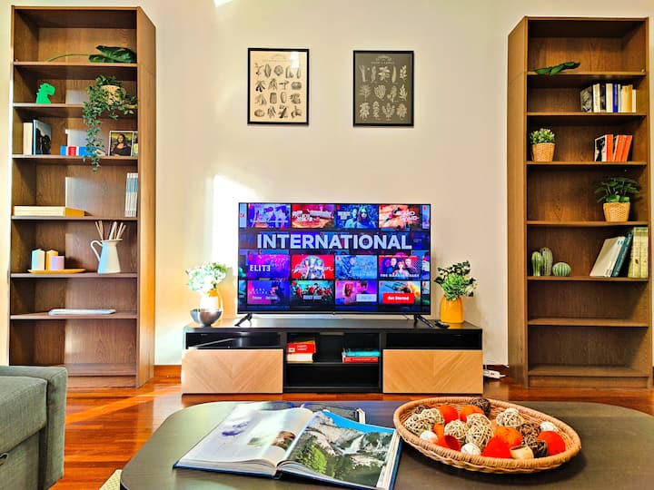 Elegant Apartment In "Piazza 5 Giornate" Milan - Milán
