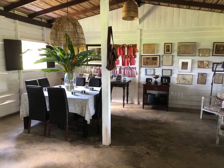 Casa Tabacón | La Cruz - La Cruz