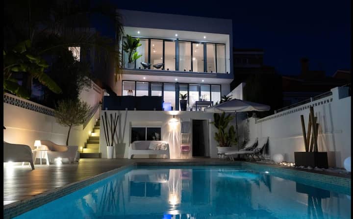 Villa Ensueño - Santa Pola