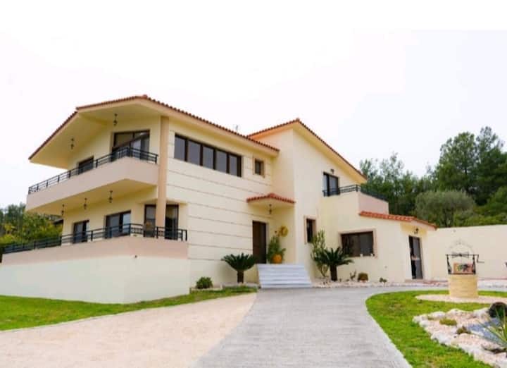 Villa Nostra- Cars Included - Rhodes (Greece)