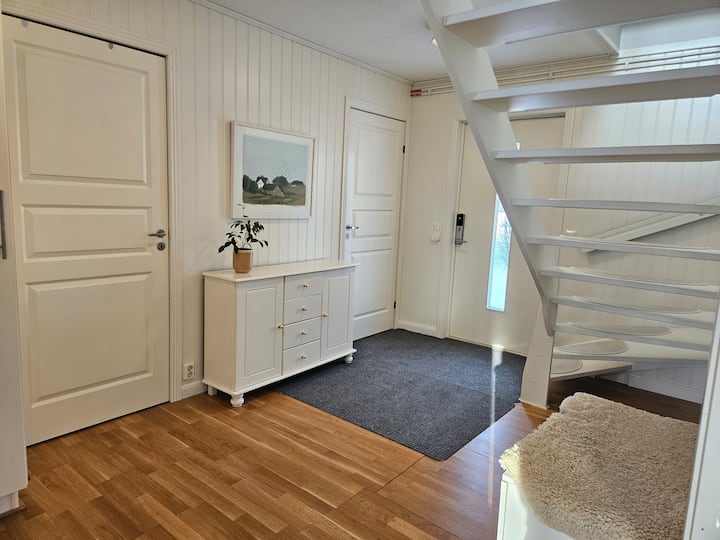 Stort Familjevänligt Hus - Luleå