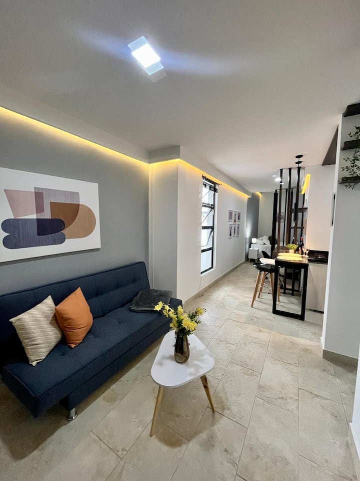 Hermoso Apartamento En El Centro De Pereira. - Pereira