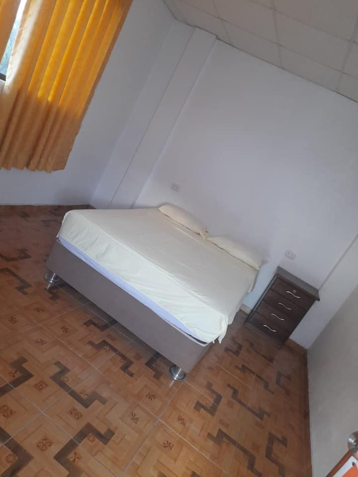 Casita Blanca H. 301 - Ayacucho