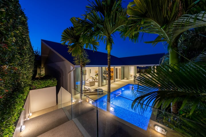 Maya Villa Private Pool & Service - Koh Samui