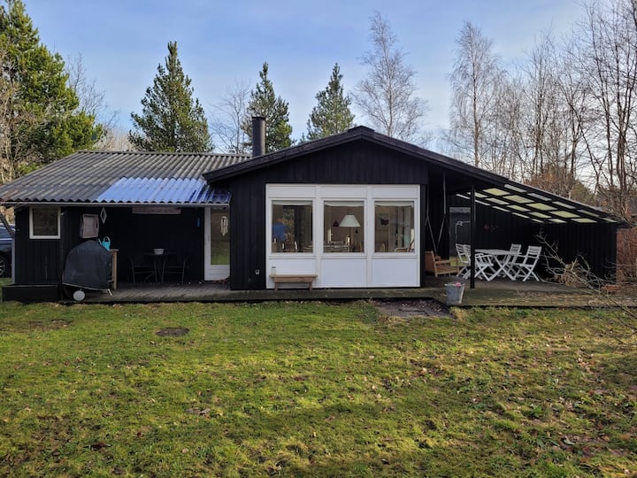 ÆGte Sommerhus Stemning - Hou