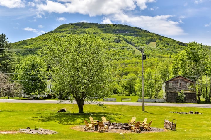 Beautiful Lodge Suite, Center Of Hunter Mt 13 - Hunter Mountain, NY