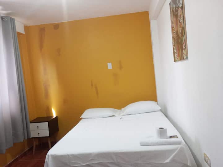 Casita Blanca H. 202 - Ayacucho